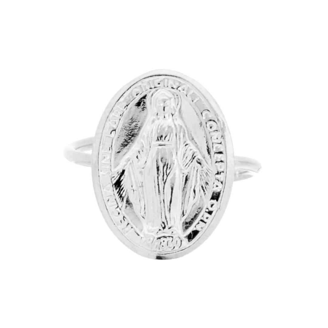 St. Mary Guidance ring – Santina jewellery